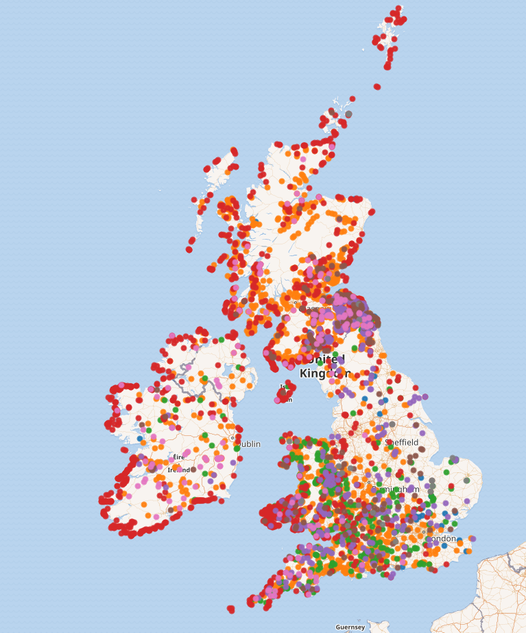 A guide to the past: hillforts and Wikimedia - WMUK