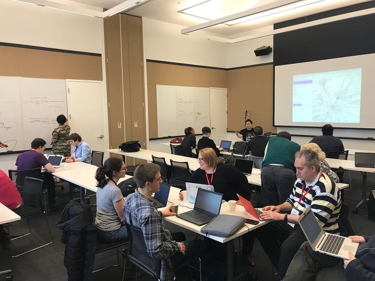 WikiCite conference 2018 - WMUK