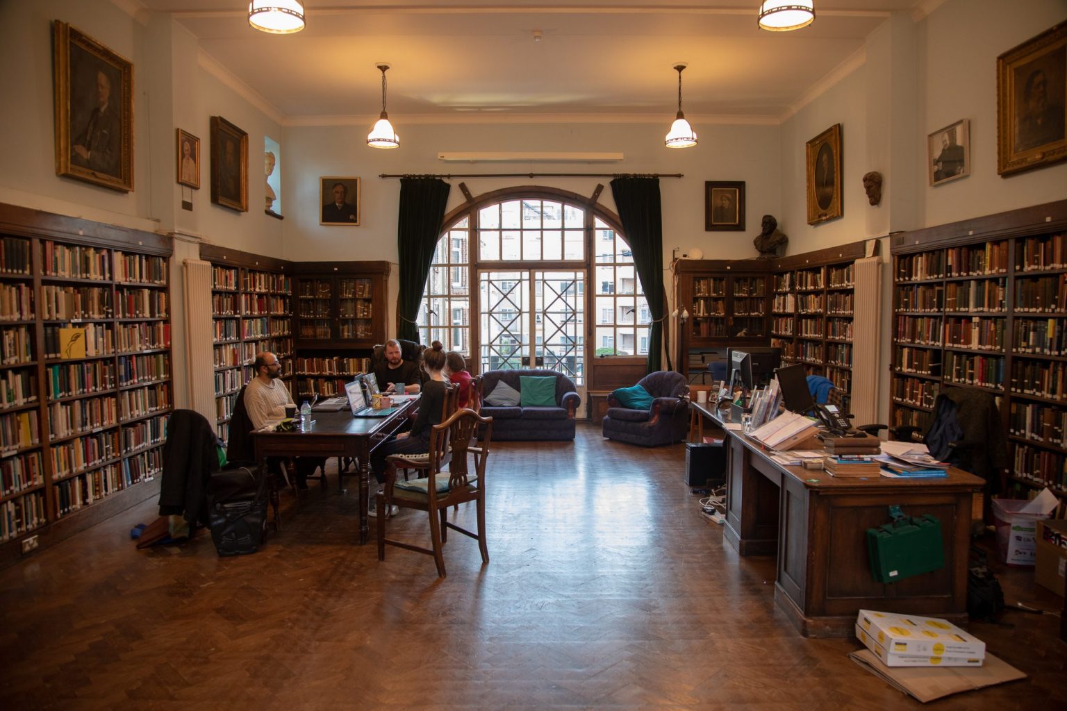 Conway Hall collections helping to improve Wikipedia - WMUK