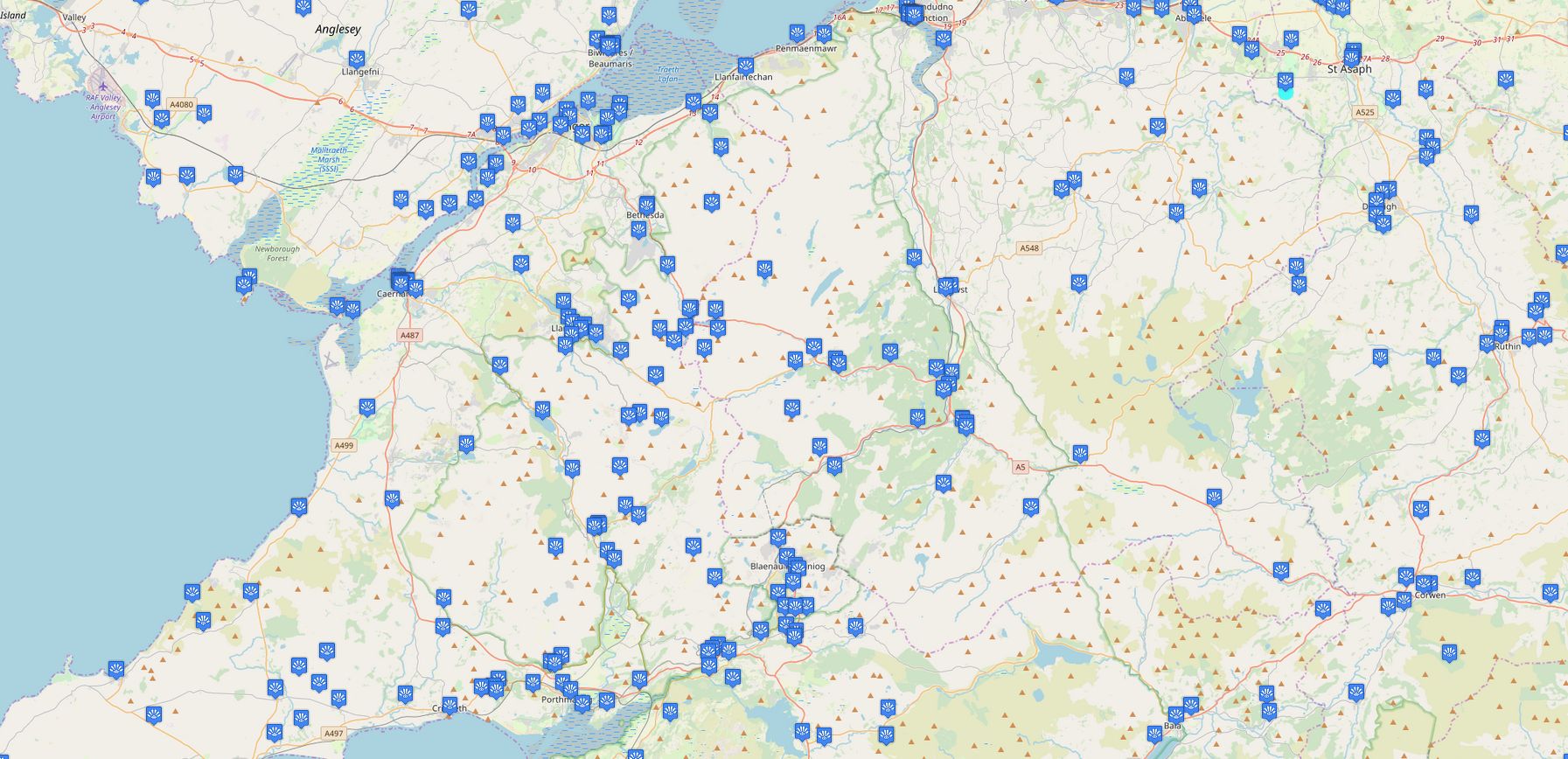 Leveraging open data at the National Library of Wales - WMUK