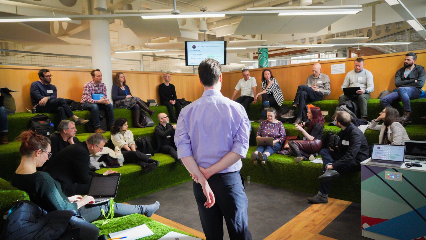 Partner organisations - Wikimedia UK