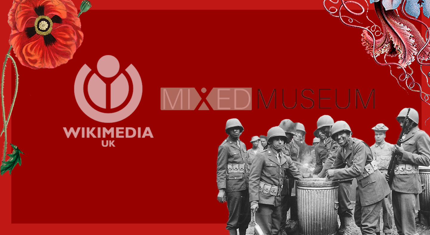 Celebrating The Mixed Museum residency as it comes to an end - WMUK