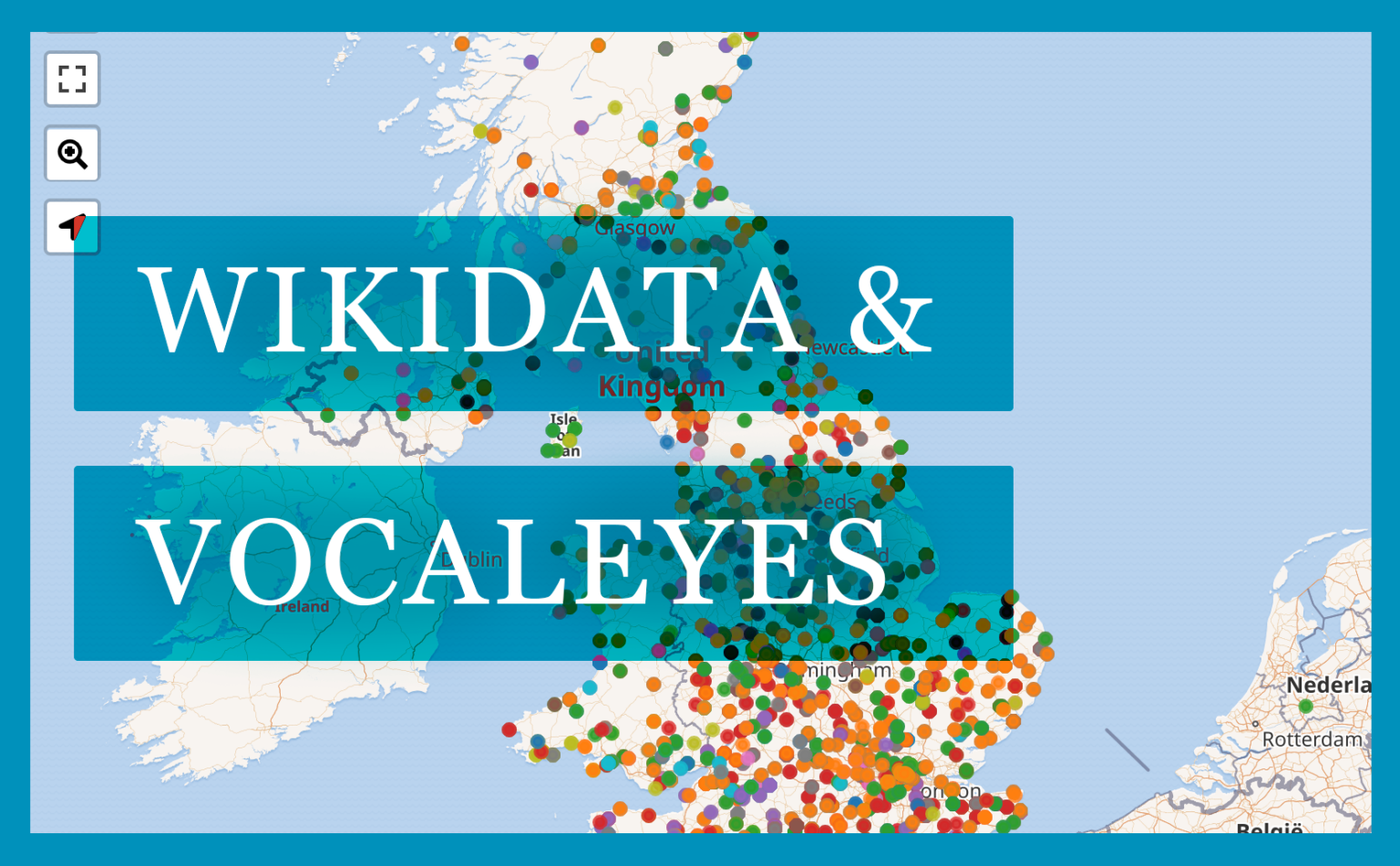 VocalEyes and Wikidata: Making accessibility information easily ...