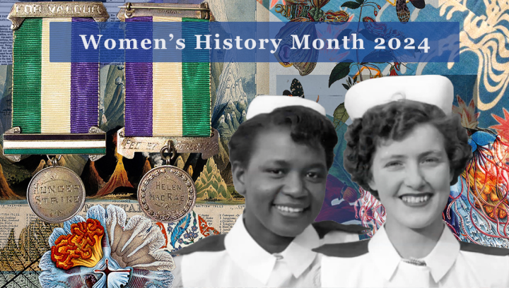 Women’s History Month 2024 - exciting events and projects - WMUK