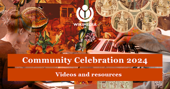 WMUK 2024 Community Celebration – videos and resources - WMUK